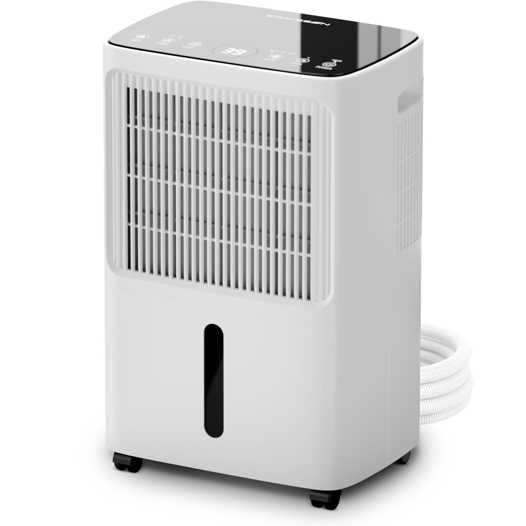 Erikssøn Luchtontvochtiger Dry Pro Plus - Ontvochtigt Tot 16 Liter Per