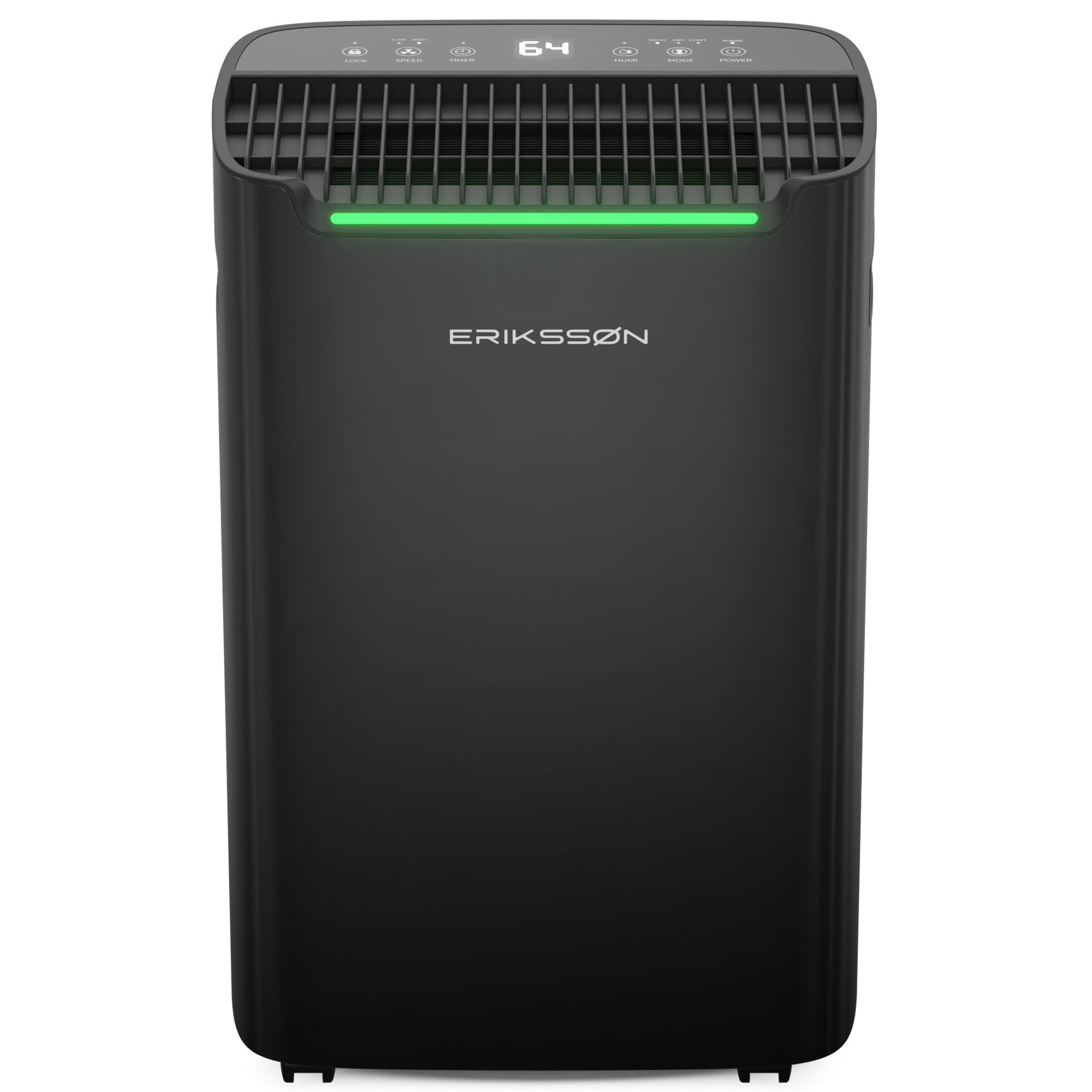 Erikssøn Luchtontvochtiger Dry Pro Plus - Ontvochtigt Tot 20 Liter Per